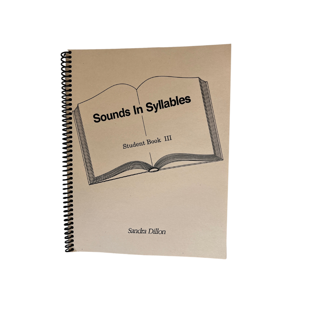 SIS Level 3 Resources – Dyslexia Media, LLC