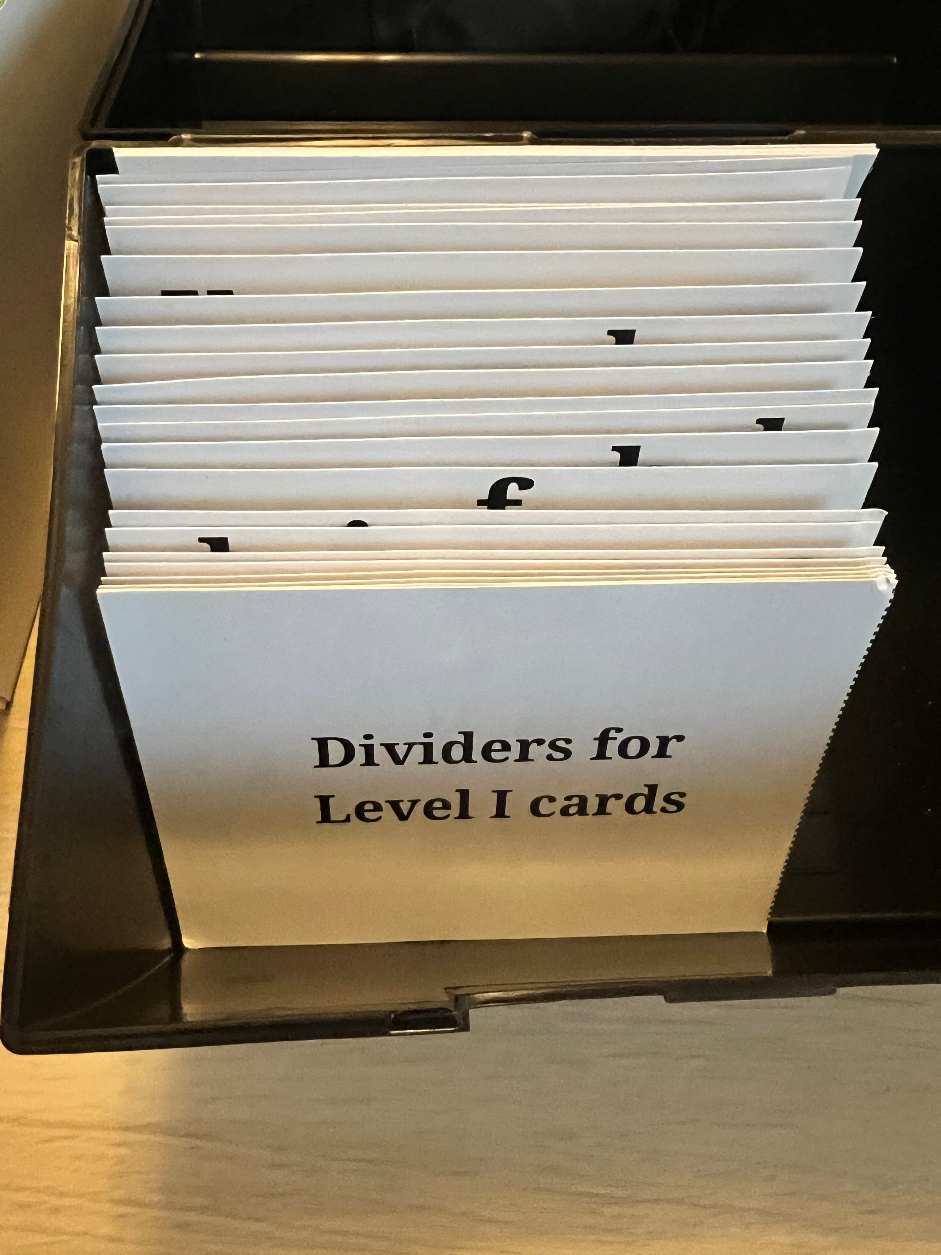 SIS Level 1 Resources – Dyslexia Media, LLC